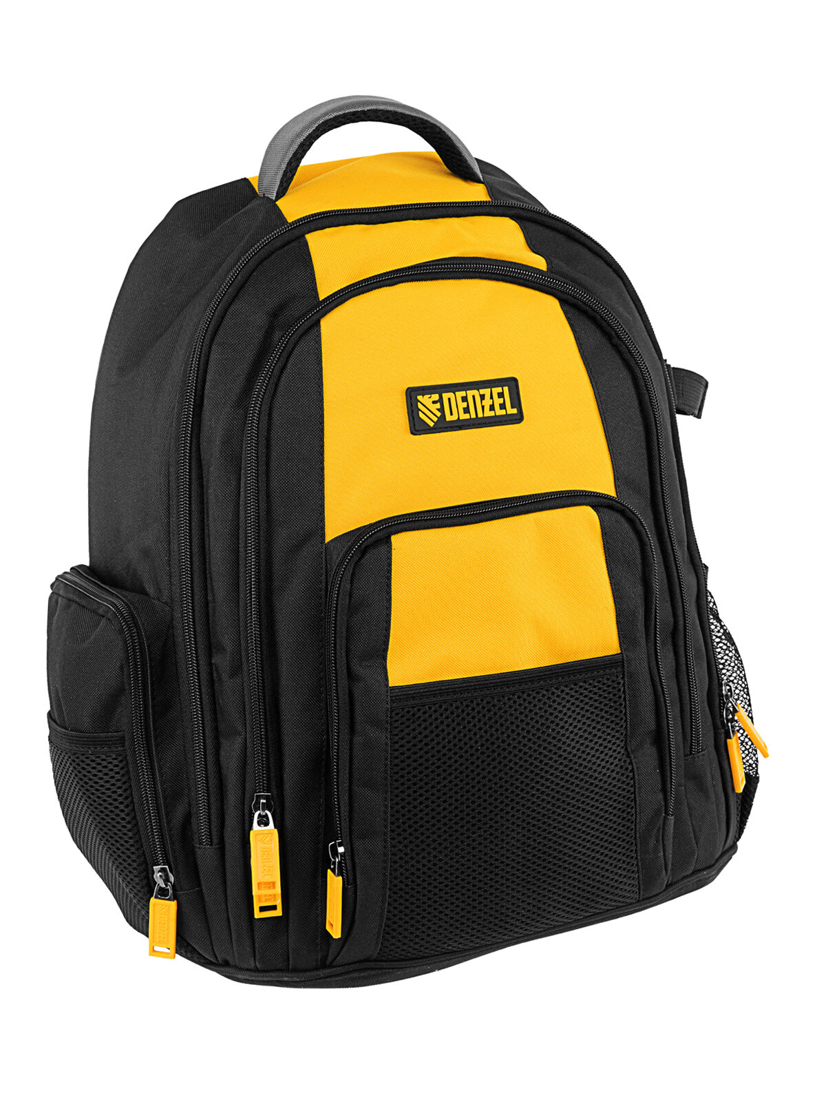 Рюкзак для инструмента Denzel 365х190х430 мм, 3 отделения, 26 карманов 90296