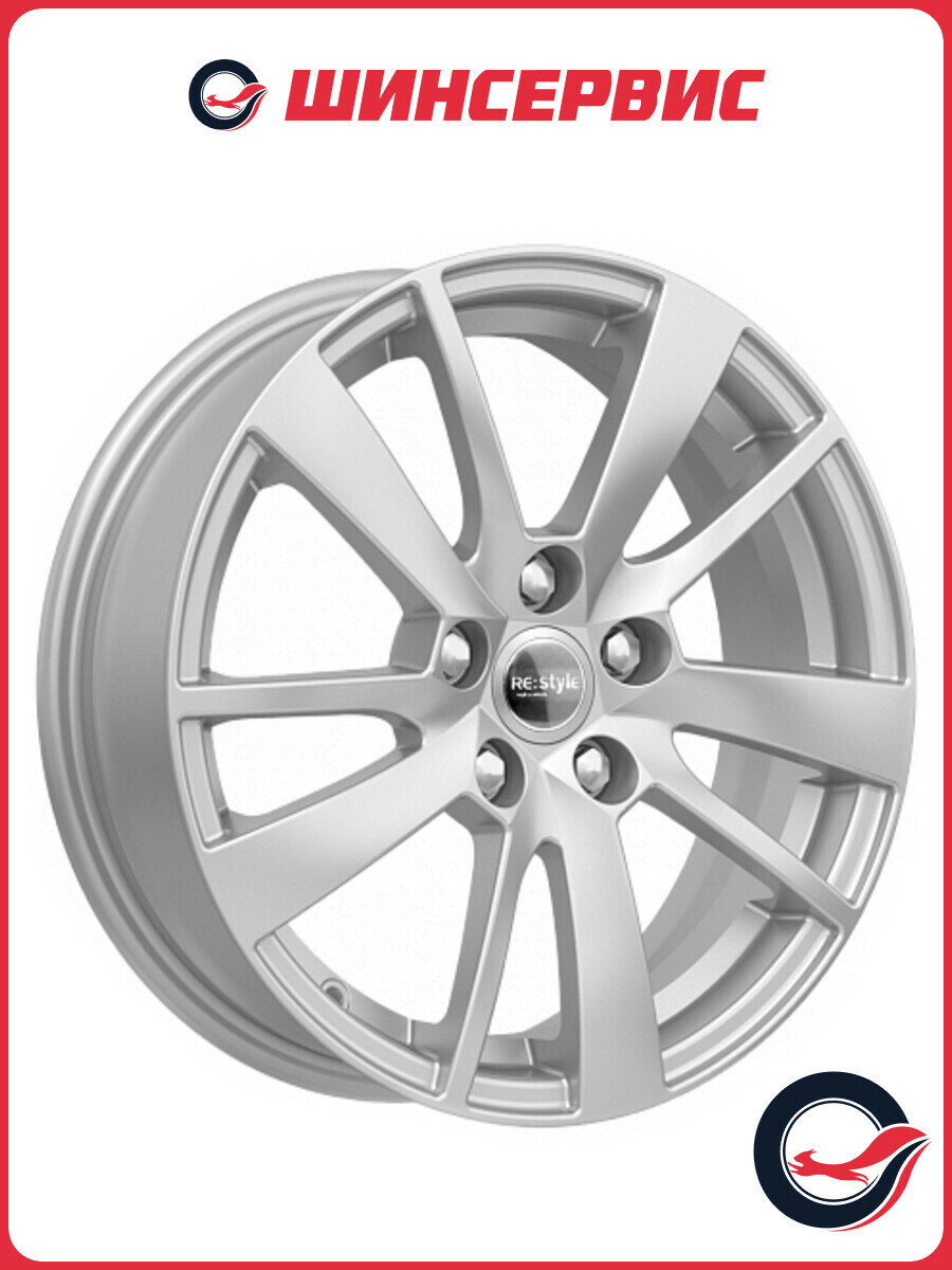 Литой колесный диск IFree Original ZV Polo KC876 R15x6.0J 5x100 ET40 ЦО57.1 для автомобиля