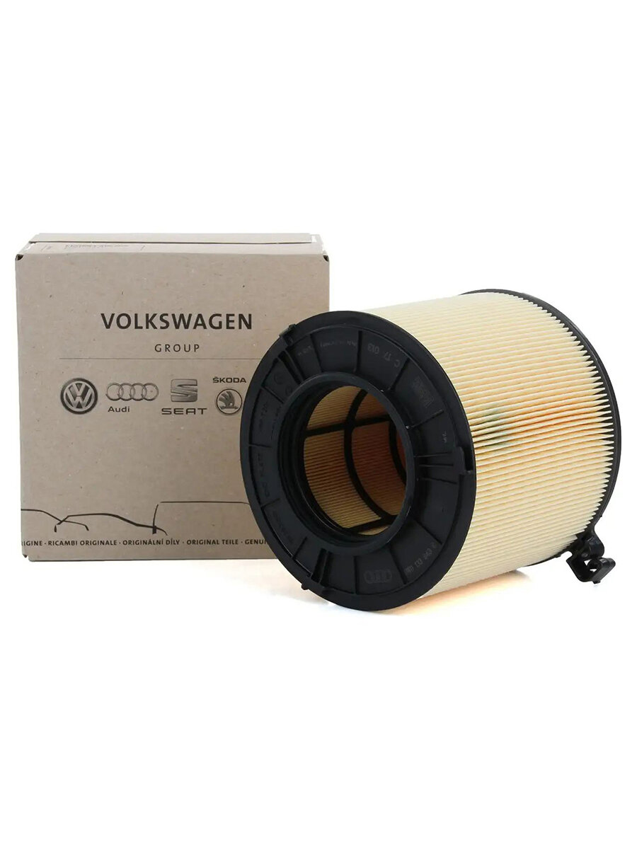 Фильтр воздушный VAG для Audi 8W0 133 843 C