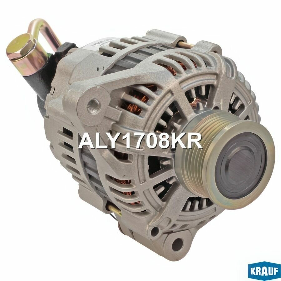 Генератор с вакуумной помпой, для Хендай Элантра, Санта Фе, Соната Траджет Туксон, КИА Каренс, Церато Спортейдж арт ALY1708KR