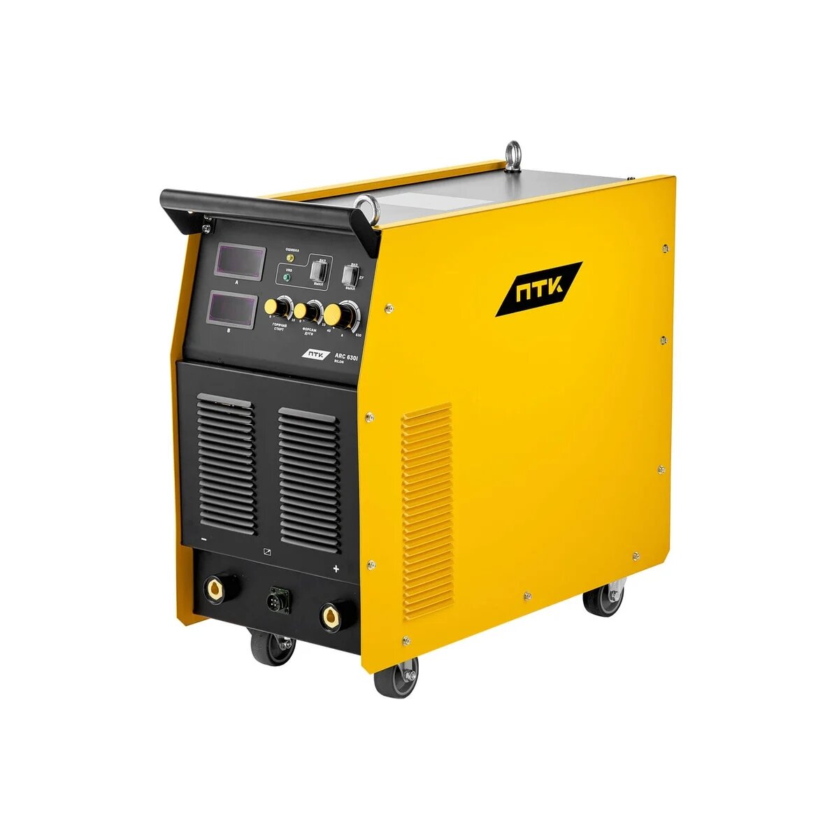 Сварочный аппарат ПТК RILON ARC 630I