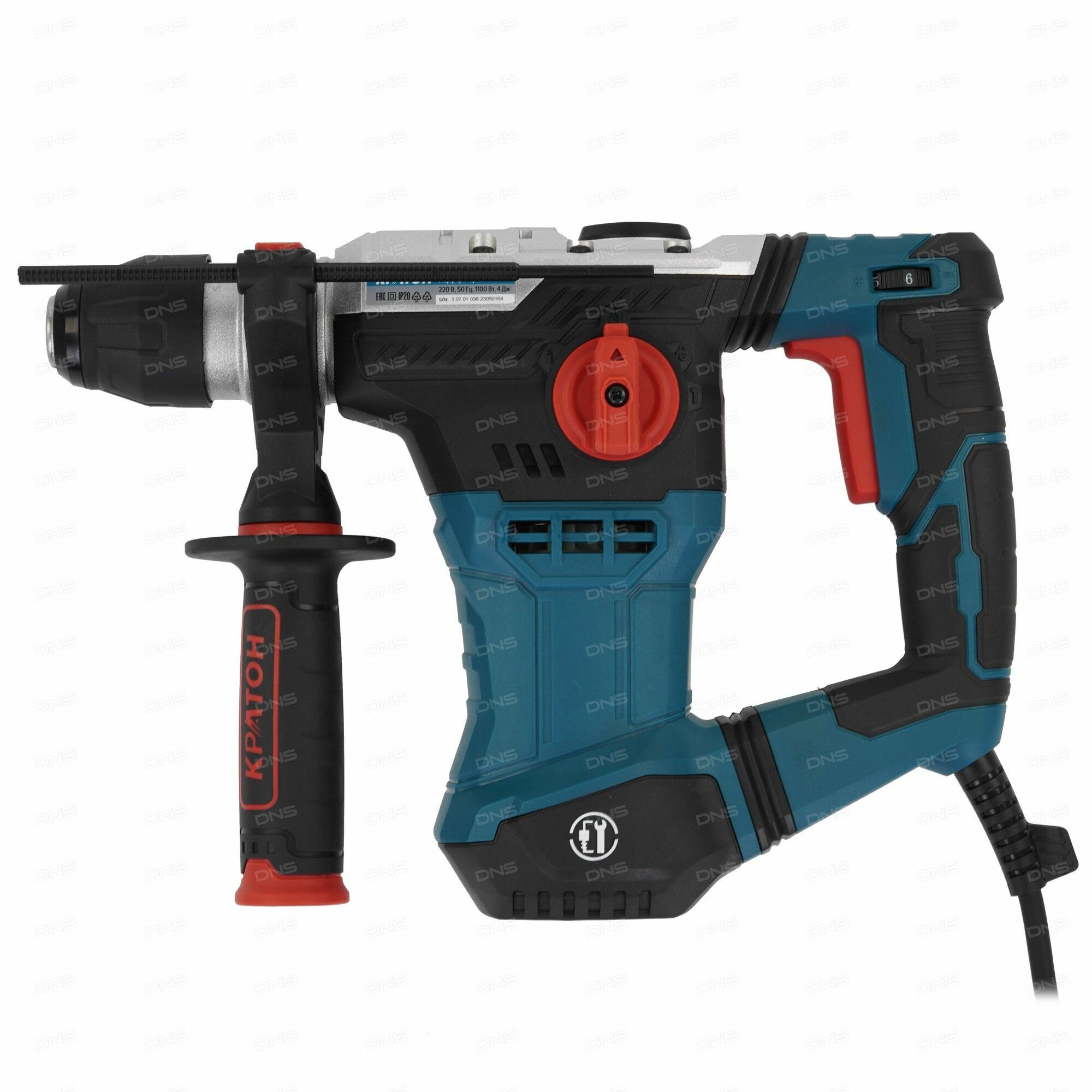 Перфоратор Кратон RH-1100-30