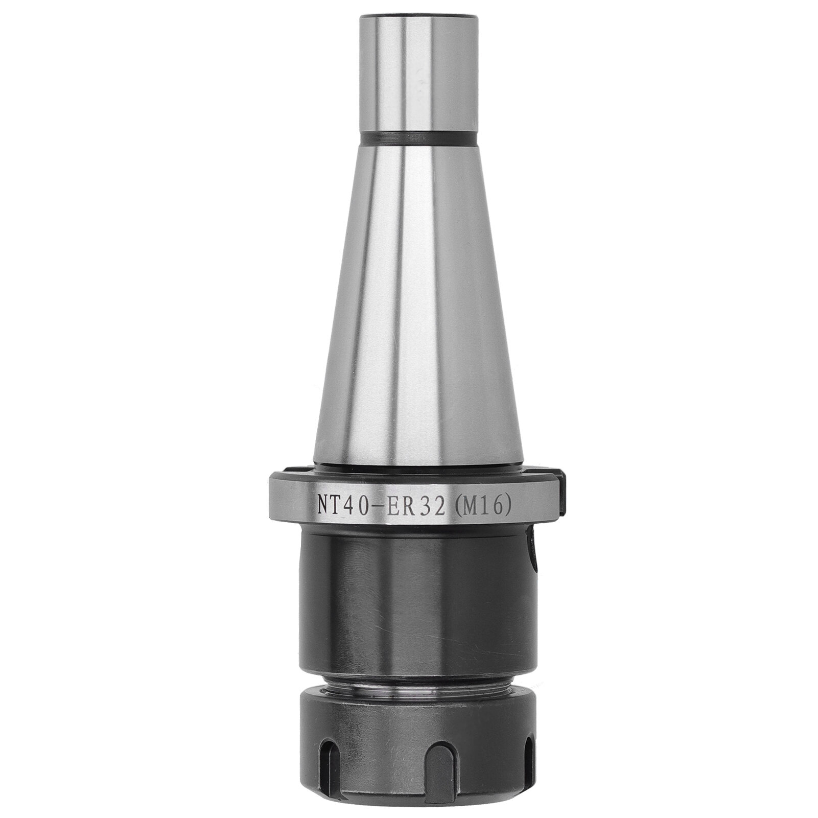 Держатель инструмента цангового патрона 30000 об/мин для фрезерно-сверлильного станка с ЧПУ NT40‑ER32 M16