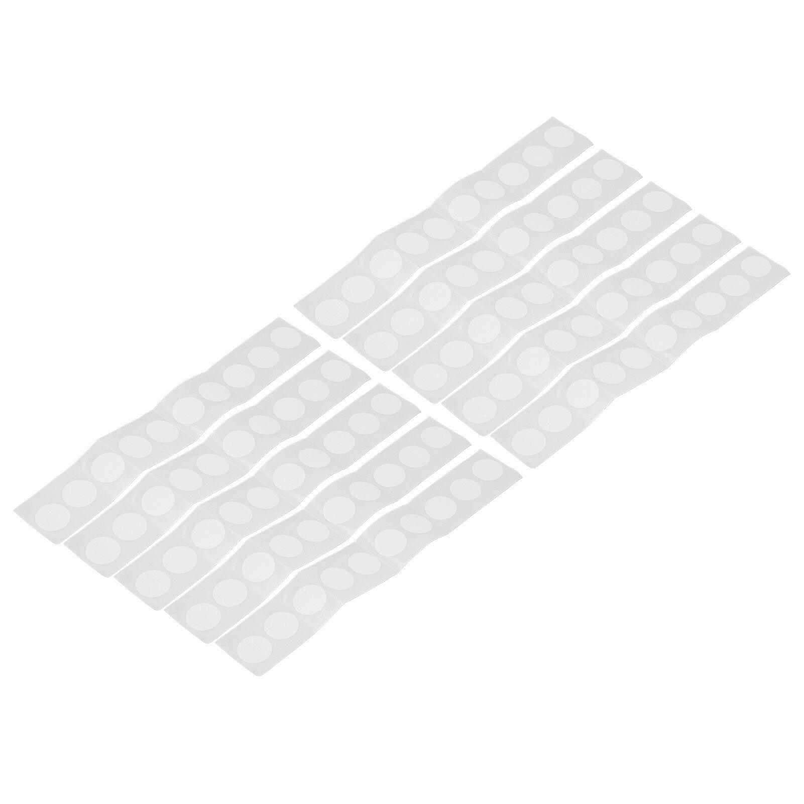 30-мм UHF RFID-метки, перезаписываемые самоклеящиеся этикетки, наклейки, чип KM4Q 860–960 МГц, ISO 18000 6C, EPC Class1 Gen2