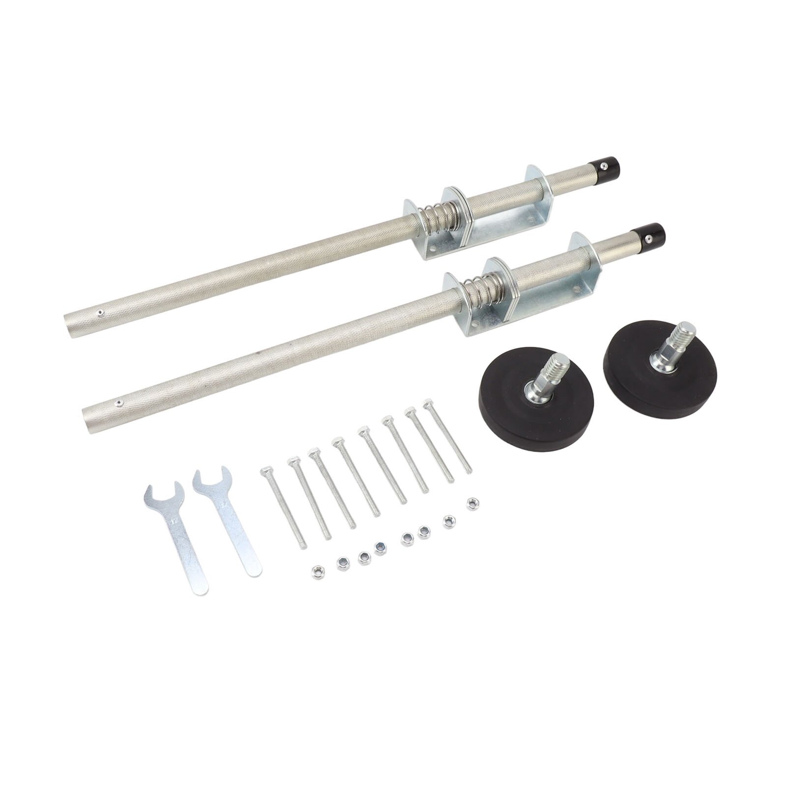 Регулируемых выравнивателя для лестницы, ножки для выравнивания лестницы 60 см, для устойчивой платформы и выравнивания земли.