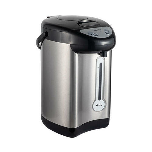 Термопот BLACKTON Bt TP432 черный-серебристый