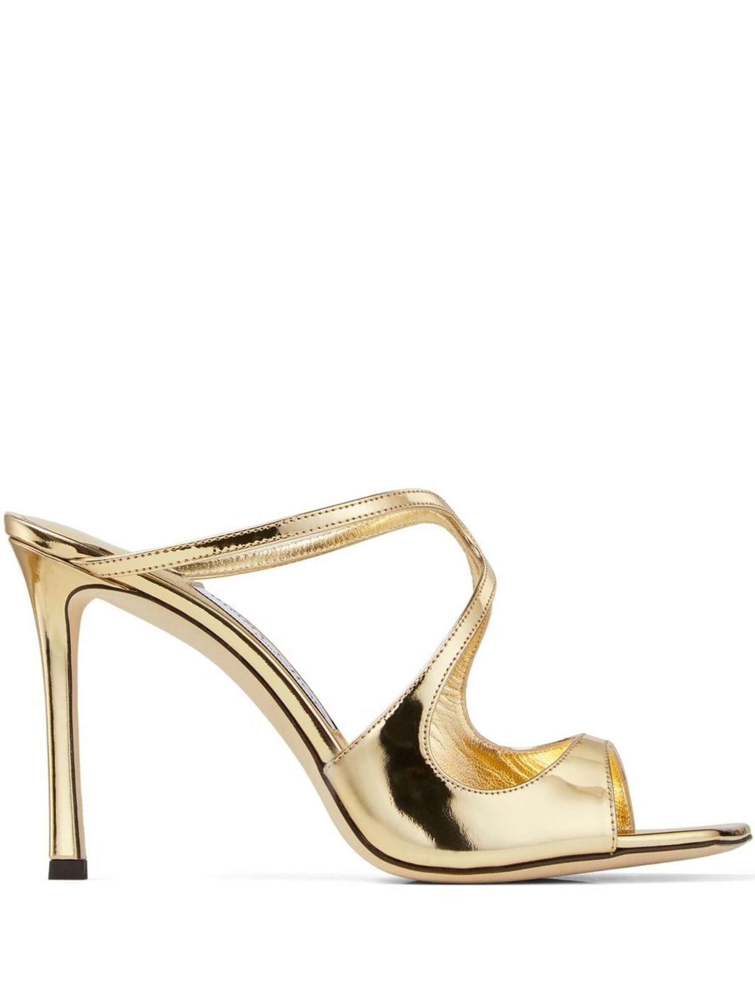 Сандалии JIMMY CHOO Anise