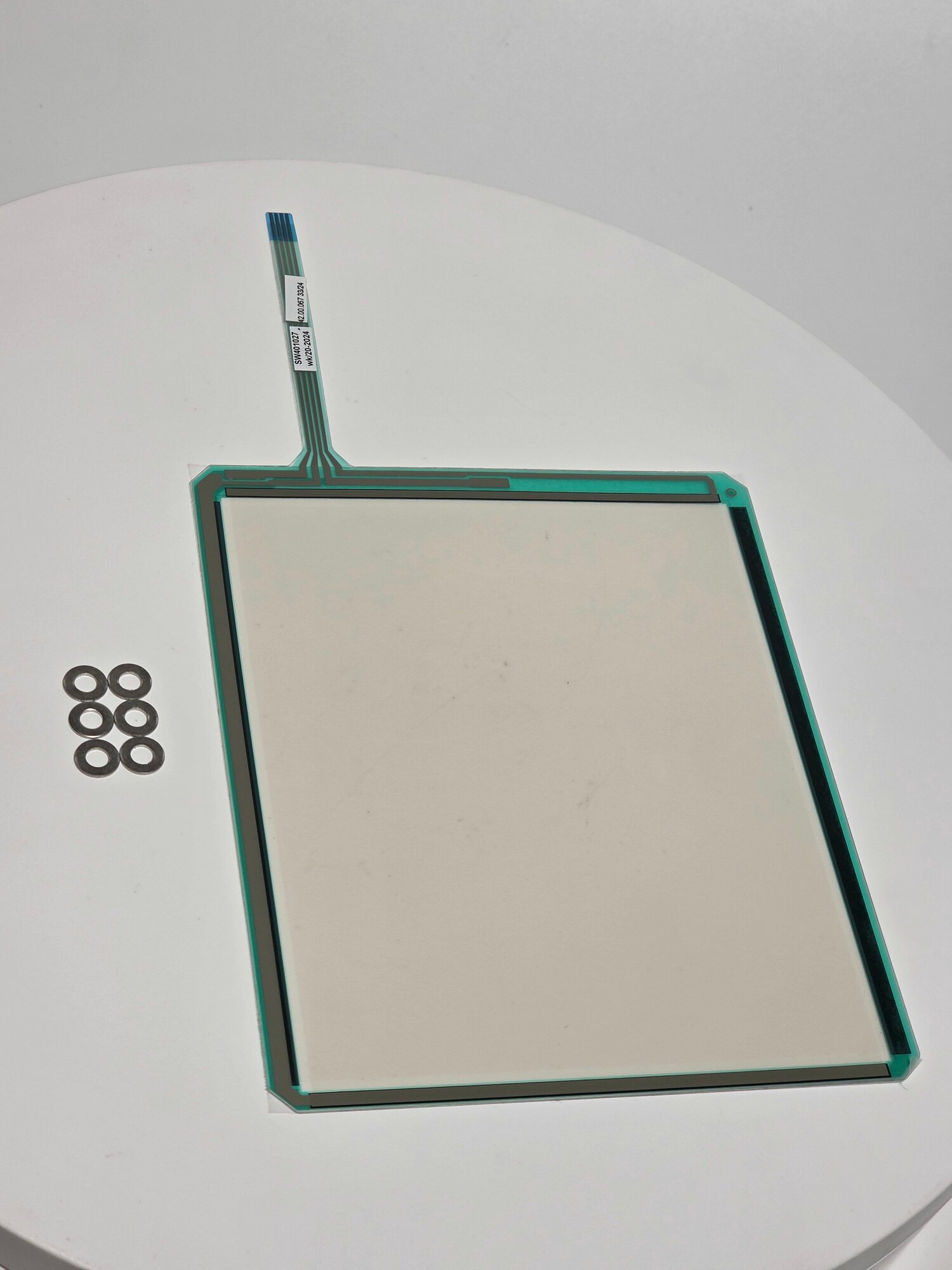 Панель сенсорная Rational 42.00.067S для пароконвектомата линии SCC