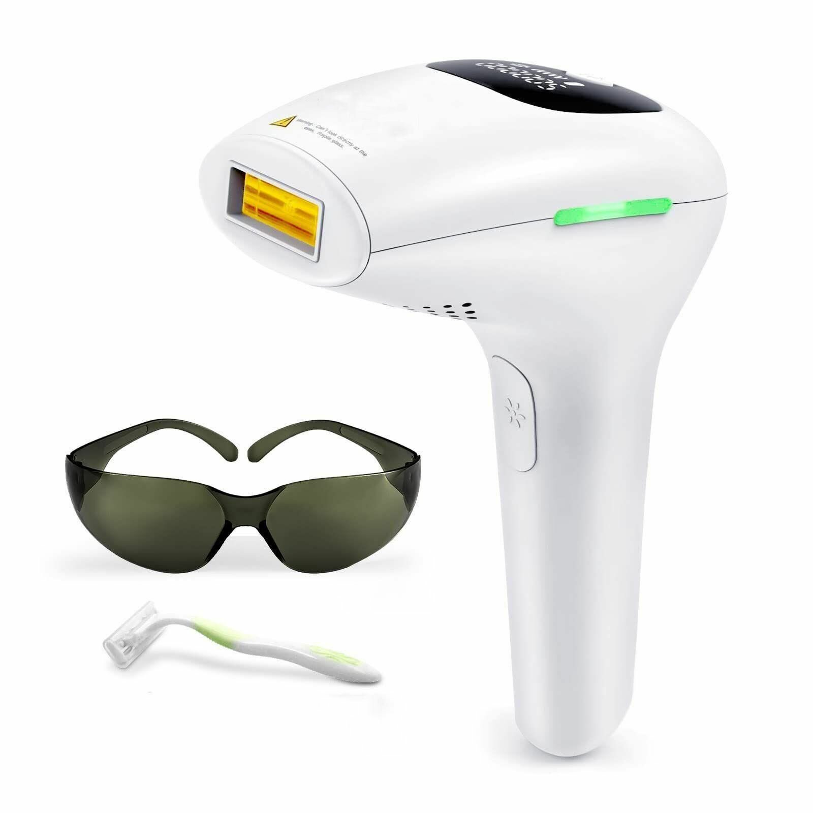 Лазерная эпиляция /Лазерный прибор для удаления волос на всем теле