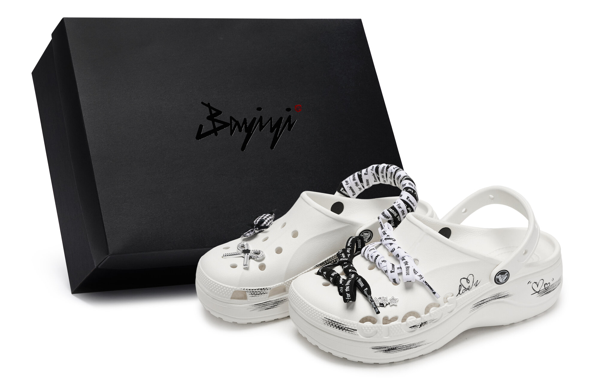 Сабо Baya Platform Clog