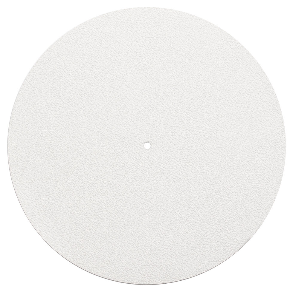 Слипмат Analog Renaissance Platter'n'better, белый