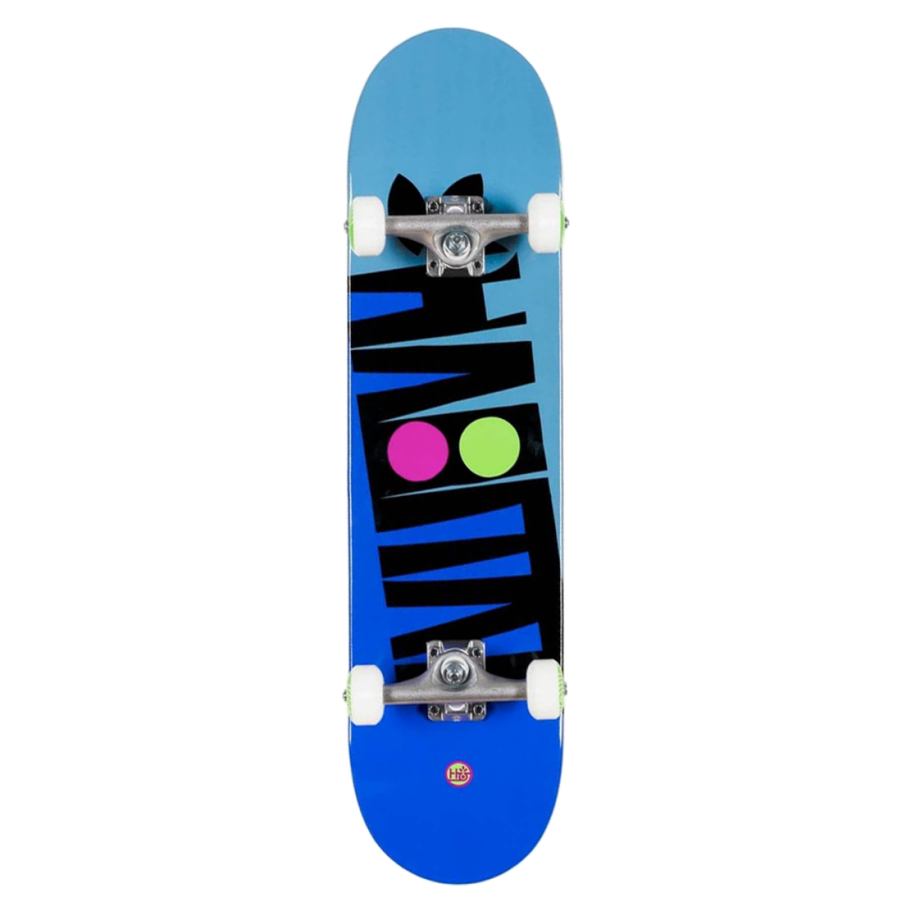 Скейтборд в сборе Habitat Artisan Apex Blue 8.0