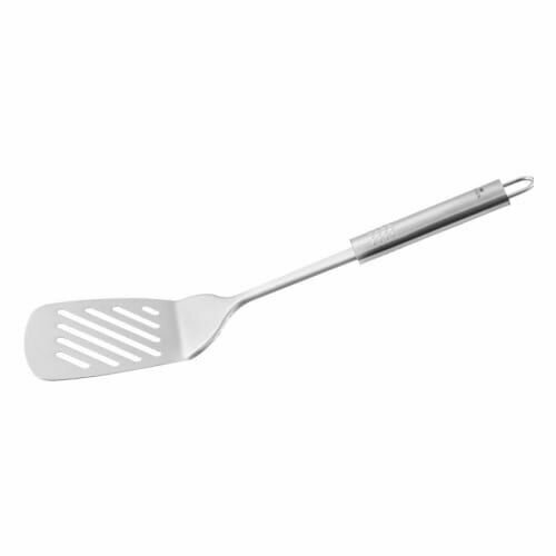 Лопатка 33 см изогнутая 11x8 см широкая FM