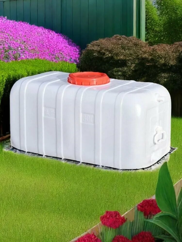 Бочка садоваяABS пластик