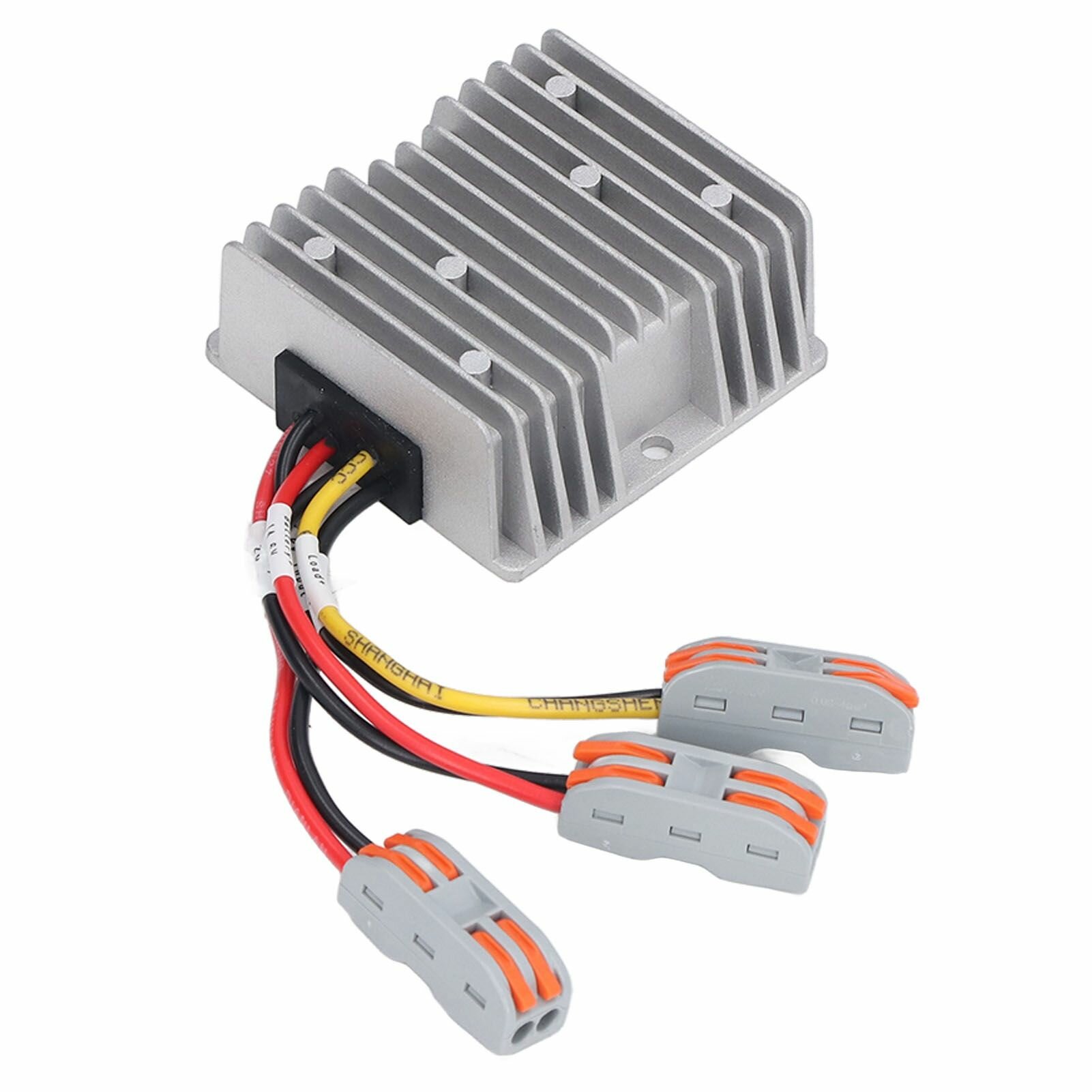 MPPT контроллер 300Вт 20А, регулируемый, выход 14,6В,