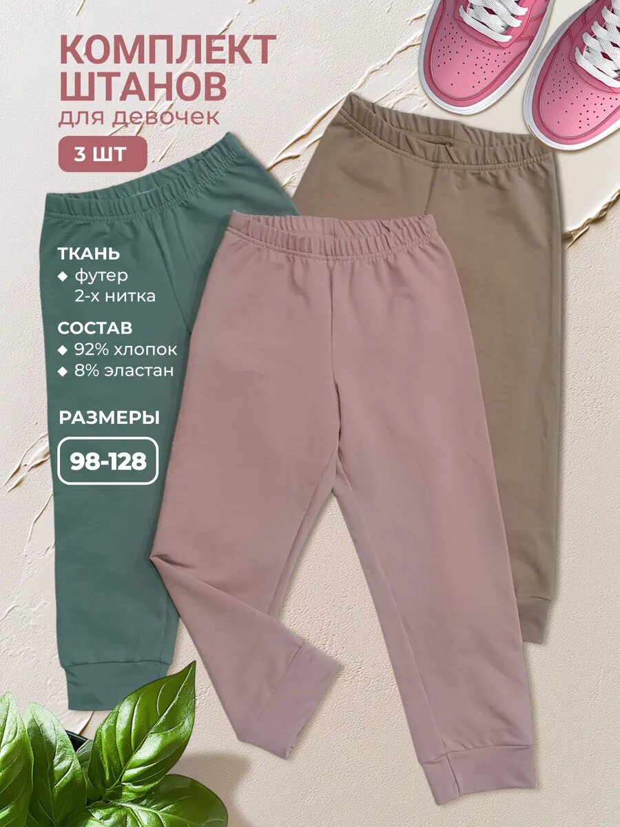 Брюки школьные new