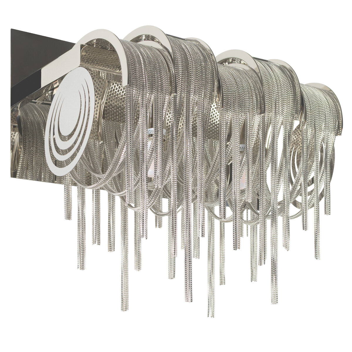 Настенный светильник Loft IT Volver 10404W/B SN