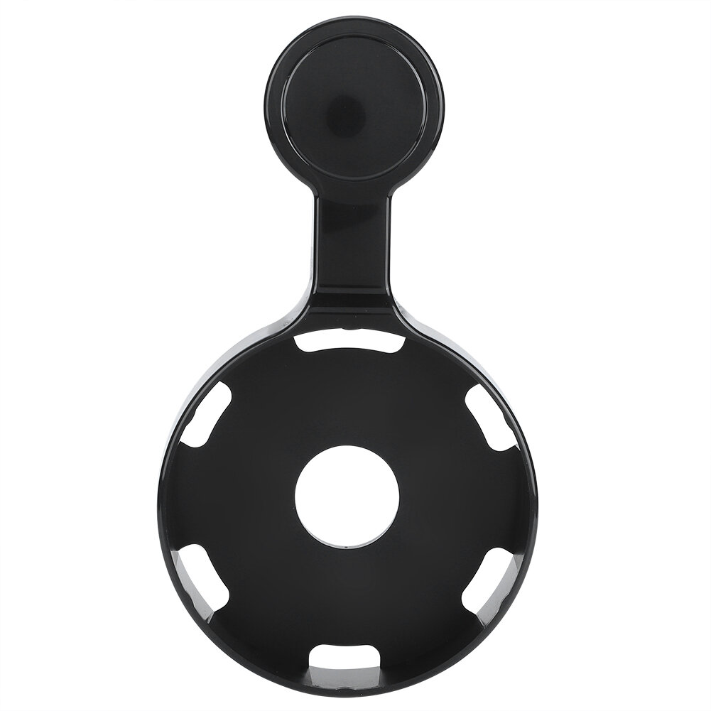 Кронштейн для настенного крепления акустической системы Looundpeaker Outlet для мини-колонки Google Home, компактный держатель, простая установка, черный.