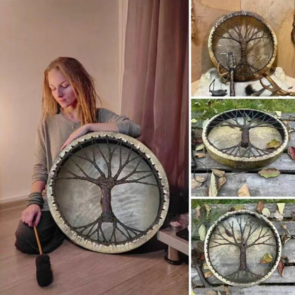 Шаманский бубен