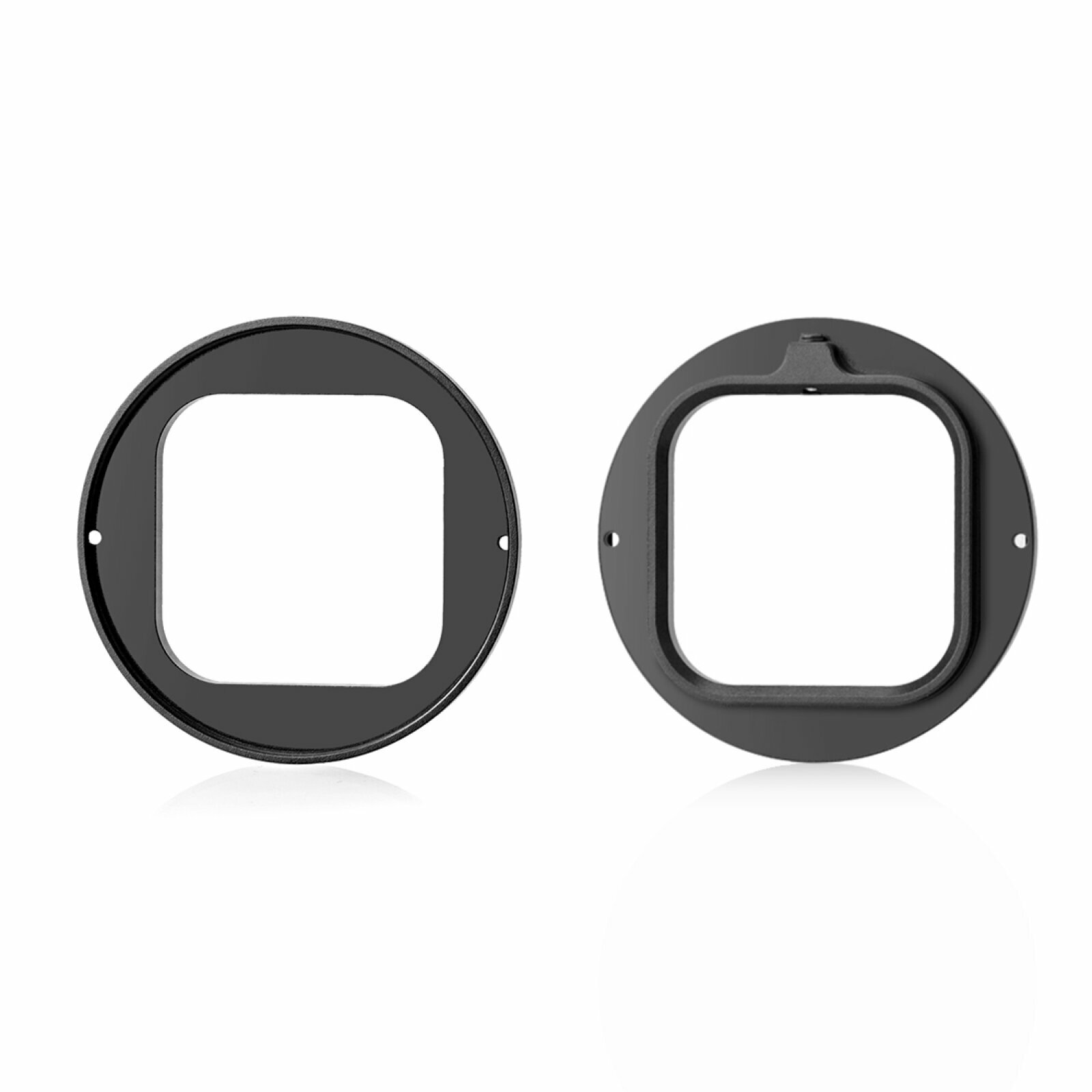 Фильтр УФ-объектива PULUZ PU969B для спортивной камеры с кольцом-адаптером для фильтра, сменная крышка объектива для экшн-камеры Insta360 Ace Pro, аксессуары