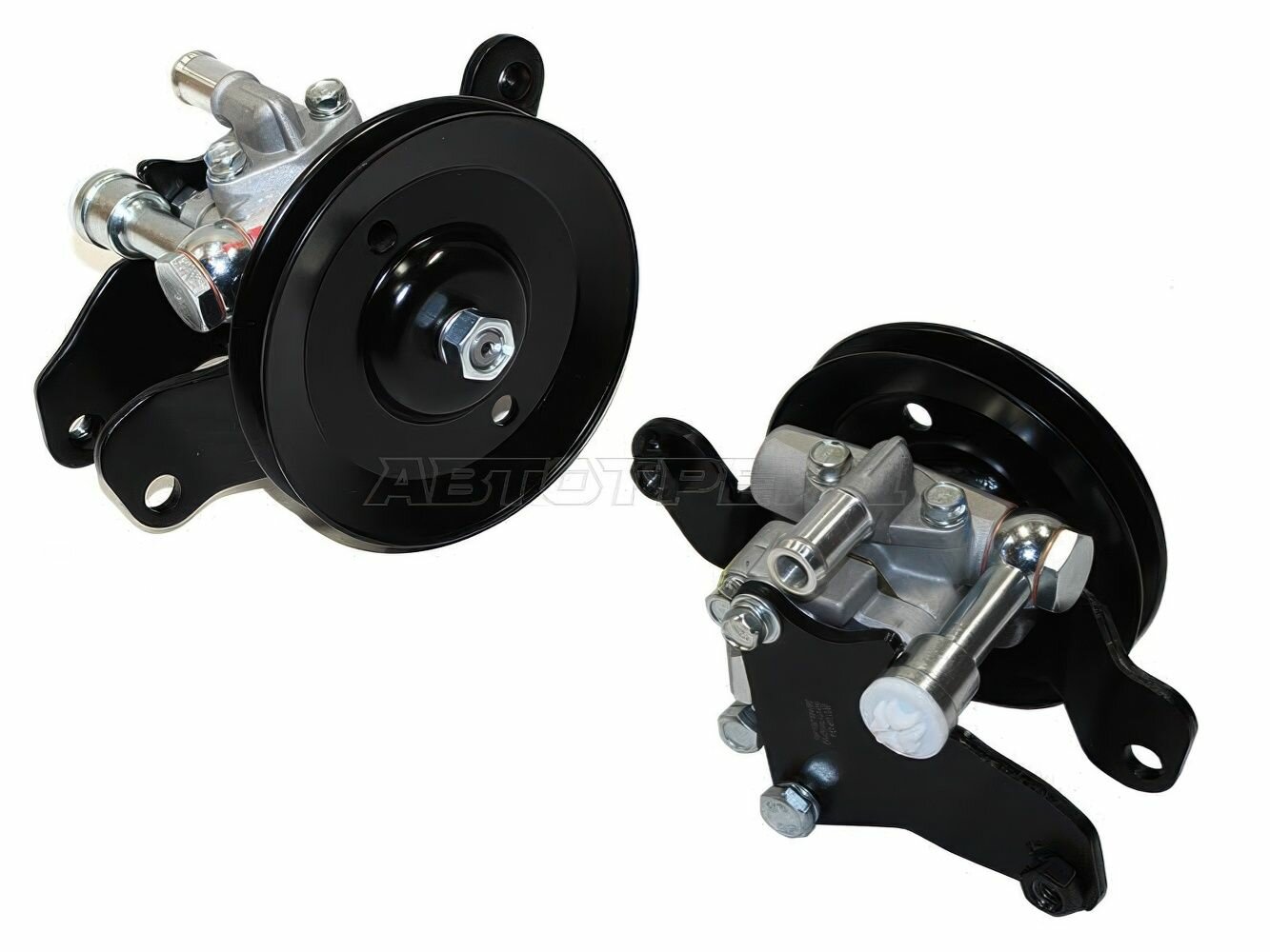 Насос ГУР для Ниссан Атлас, Навара, Патфайндер, Террано арт STVP28 SAT