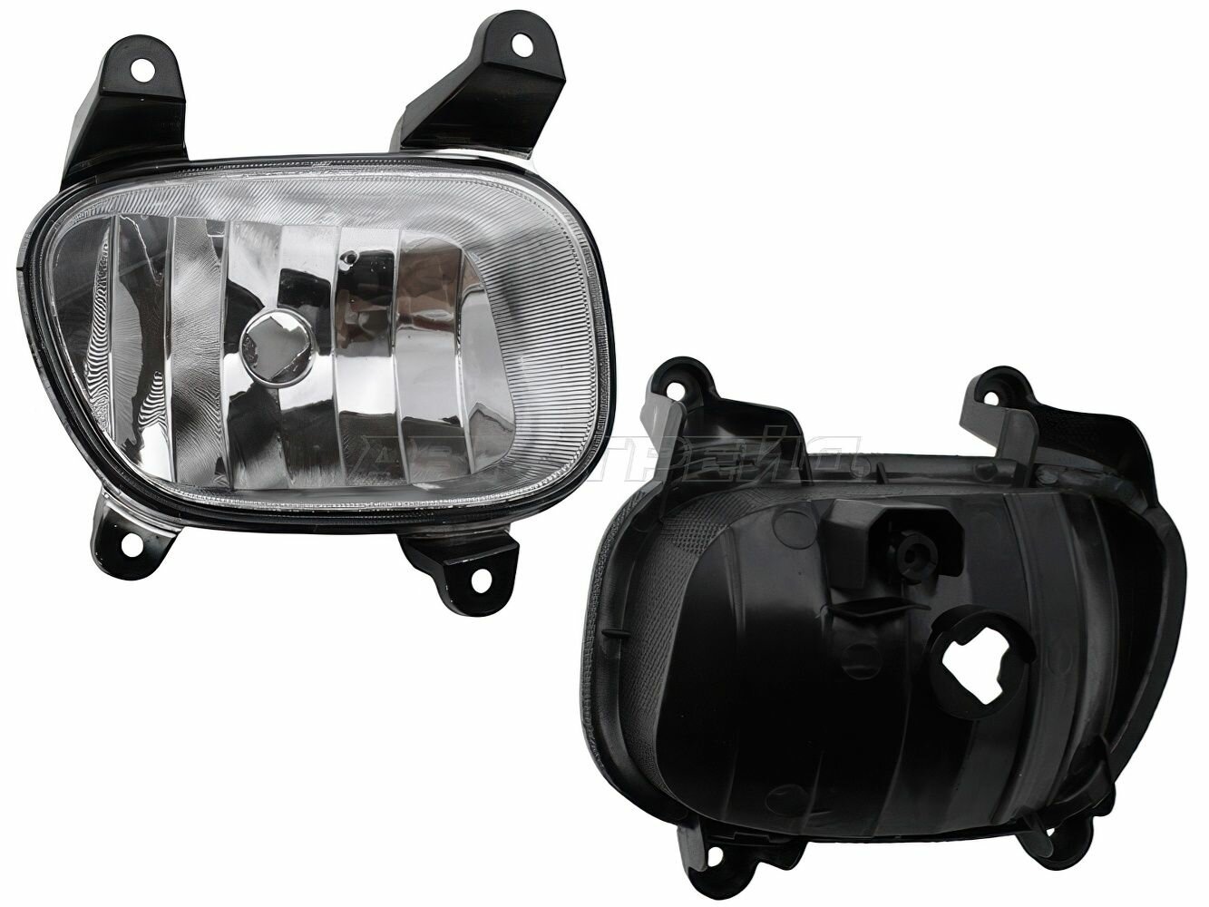 Фара противотуманная правая для КИА Бонго арт ST2232000R SAT