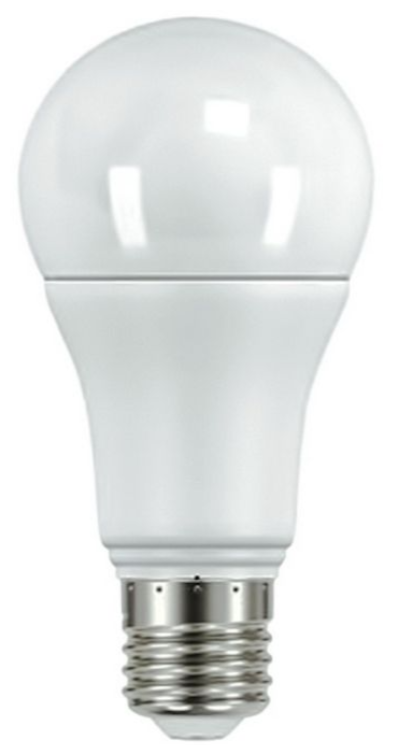 Светодиодная лампа старт 10Вт (=75Вт) Е27 4000К LEDGLSE27 10W 40WS