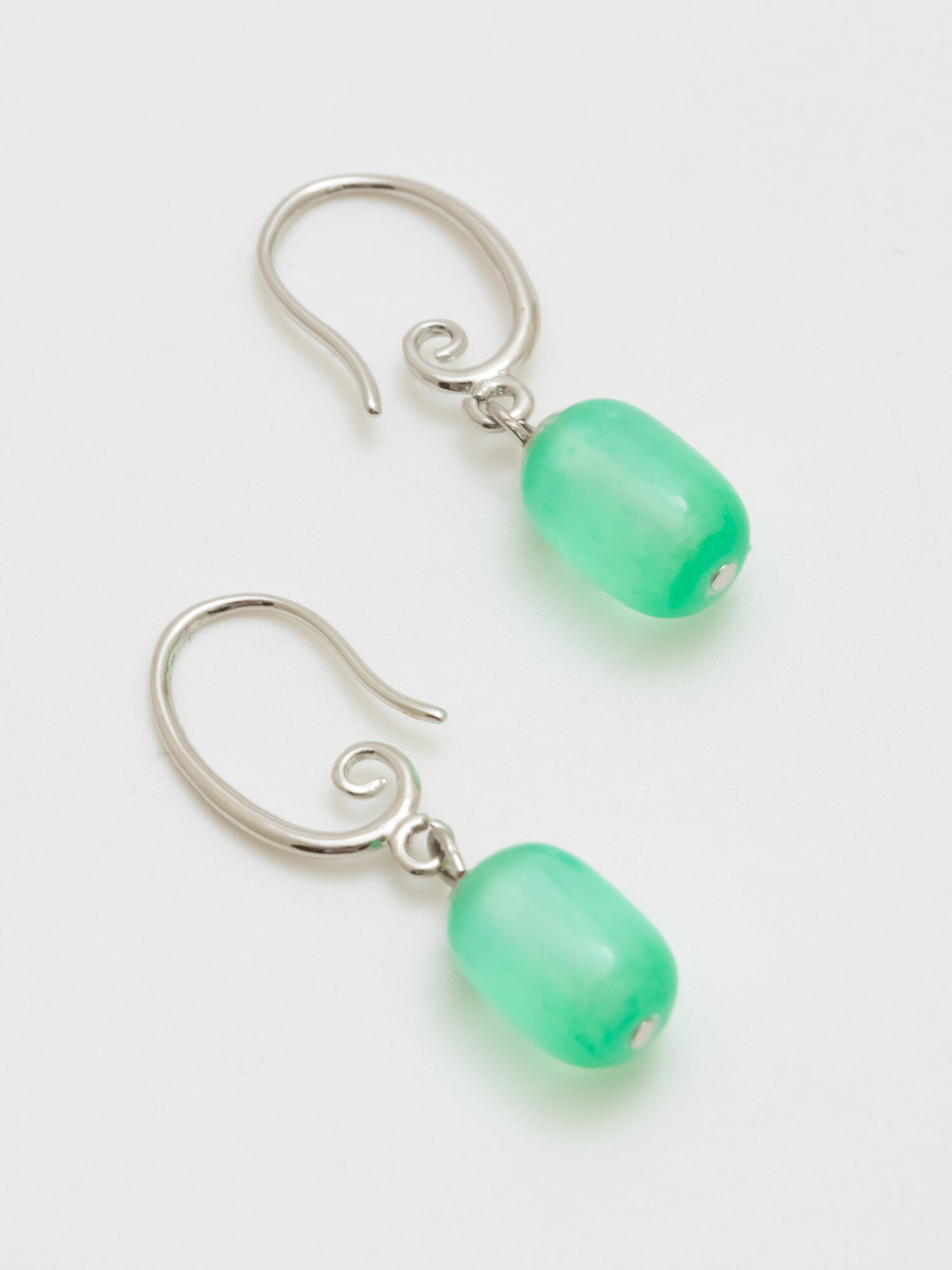 Серьги с подвесками