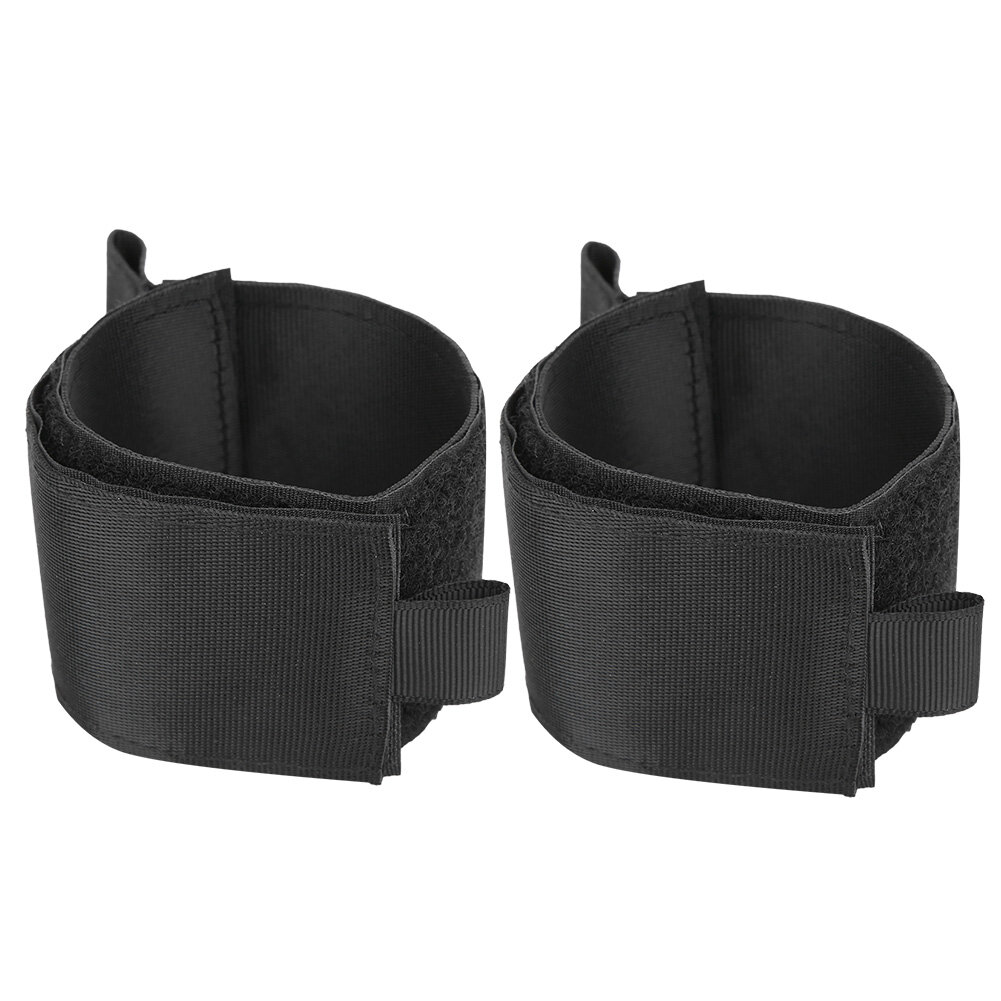 2 шт. многоразовых ремня для хранения велосипедных проводов и кабелей, органайзер для проводов и шнуров, застежка-липучка.