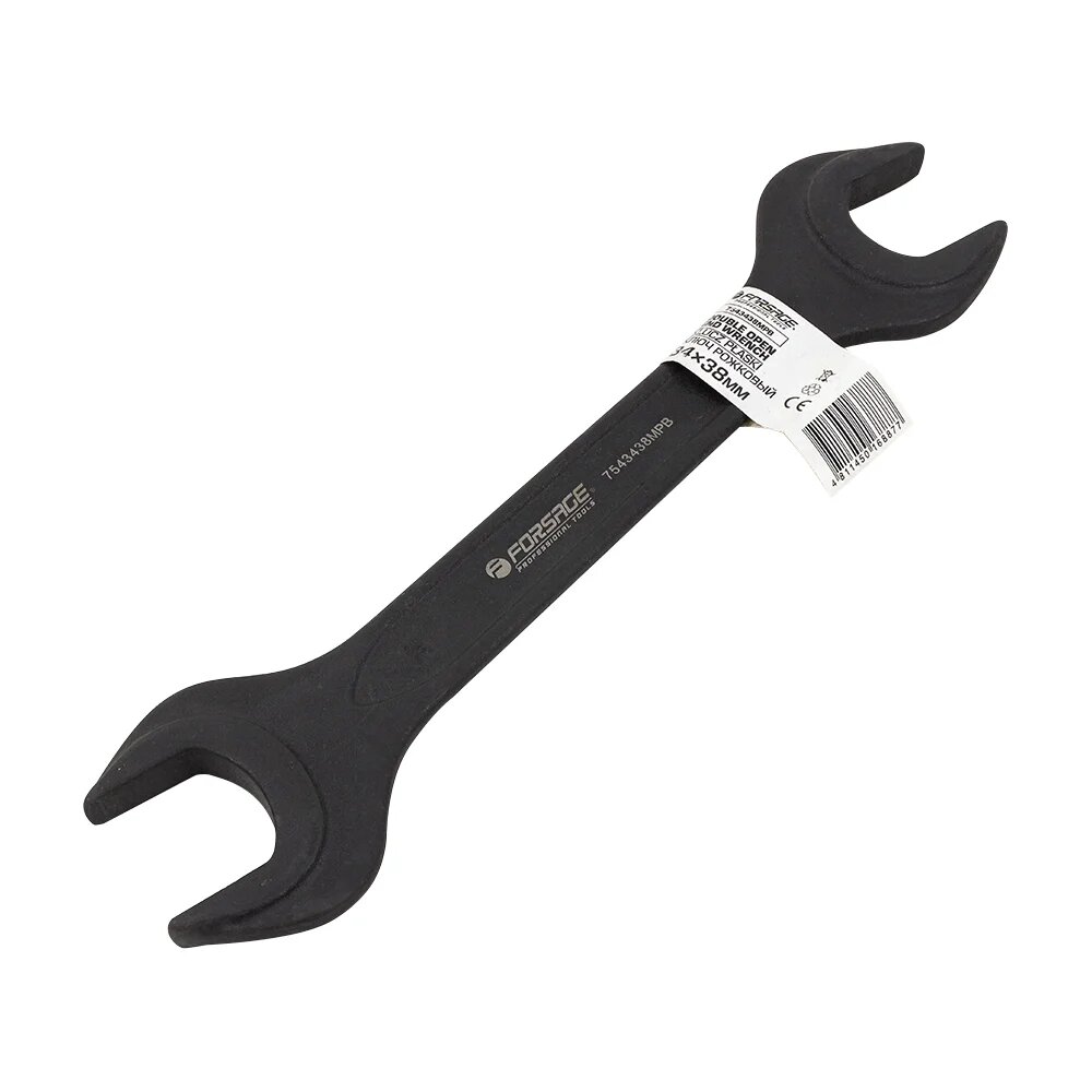 Forsage Ключ рожковый 34х38мм F-7543438MPB(62277)