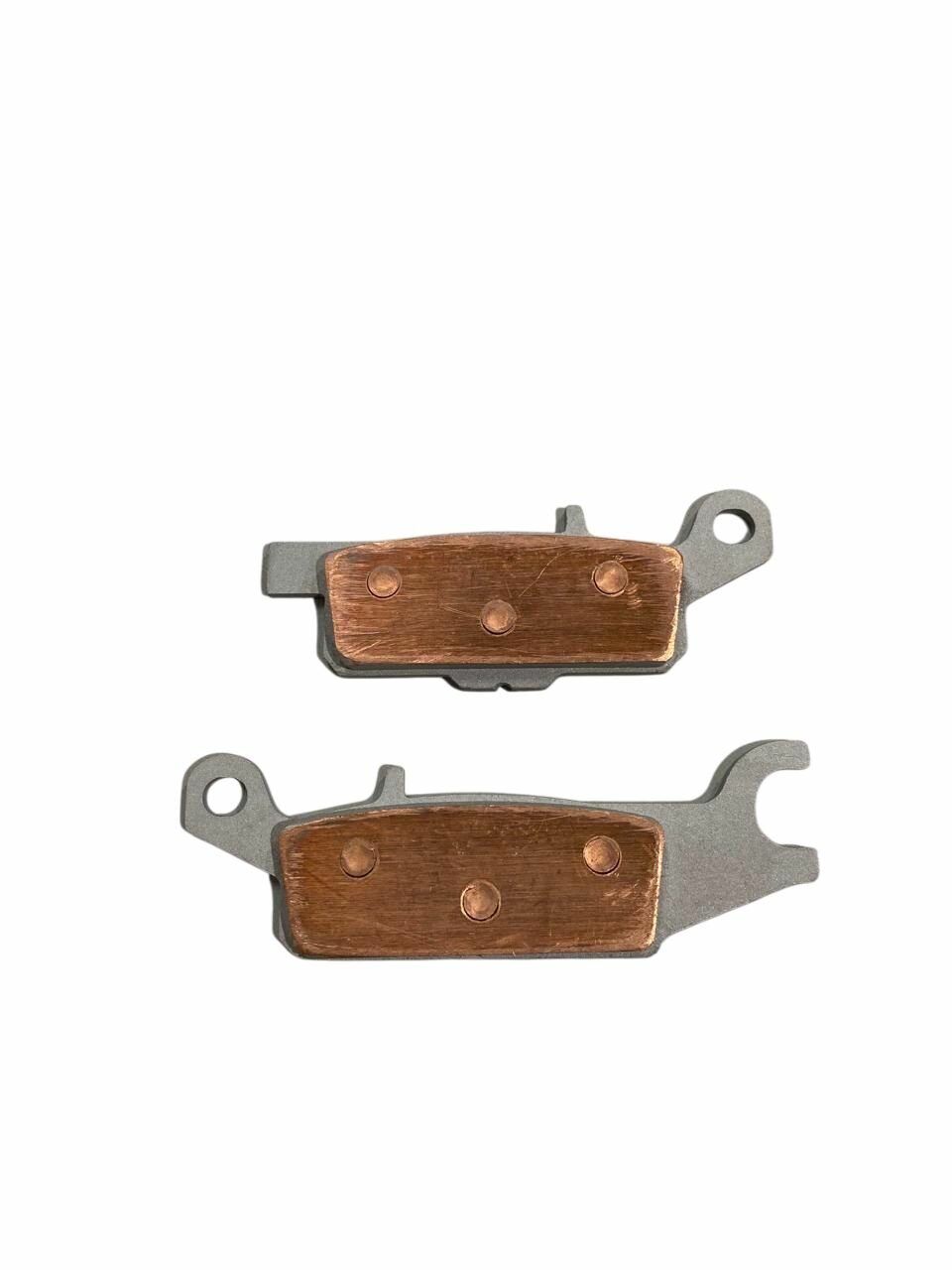 Колодки тормозные медные YAMAHA "GRIZLY", для квадроцикла, левая, 1 шт