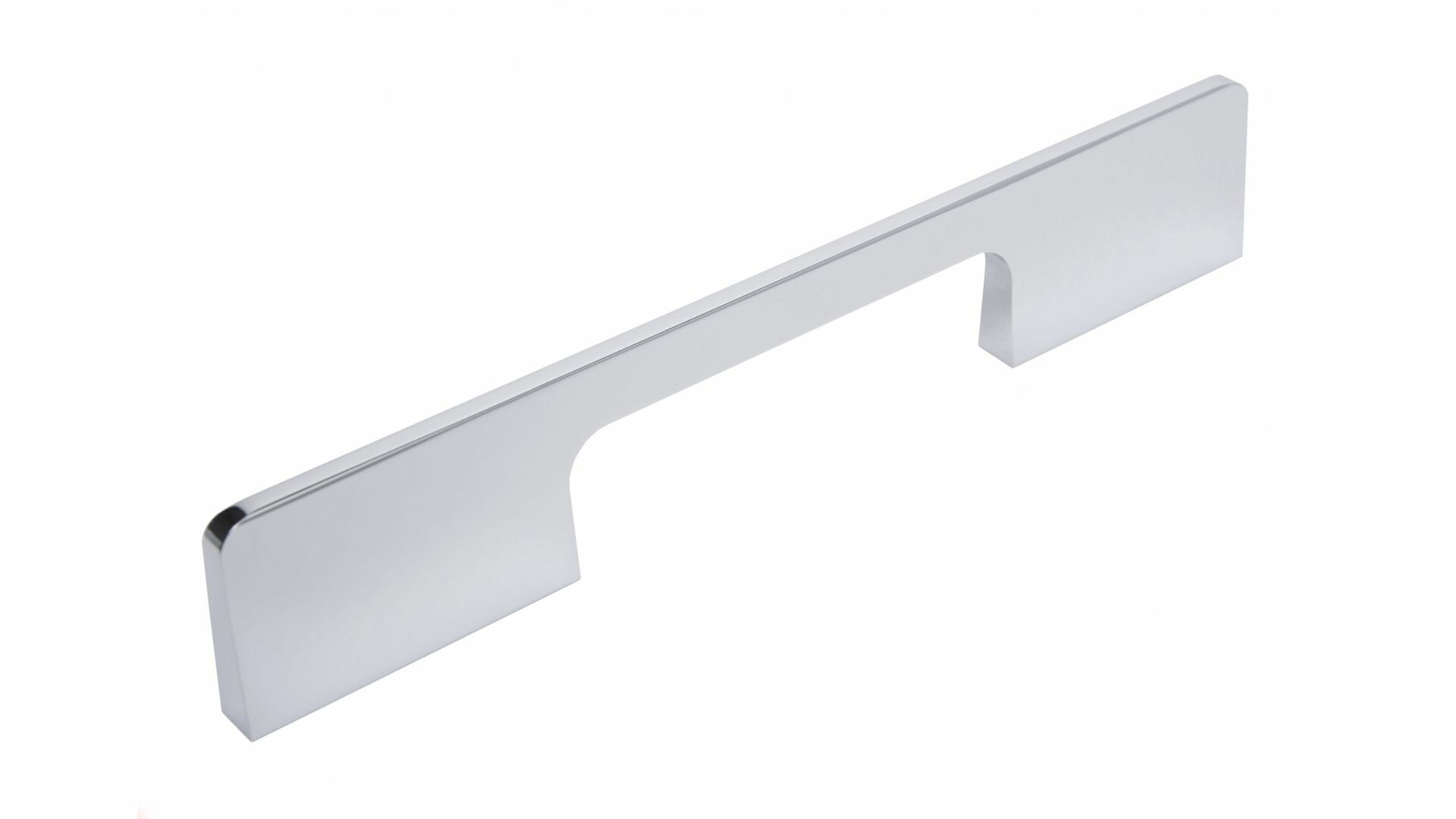 Мебельная ручка EOS RS193CP.4/160, хром полированный