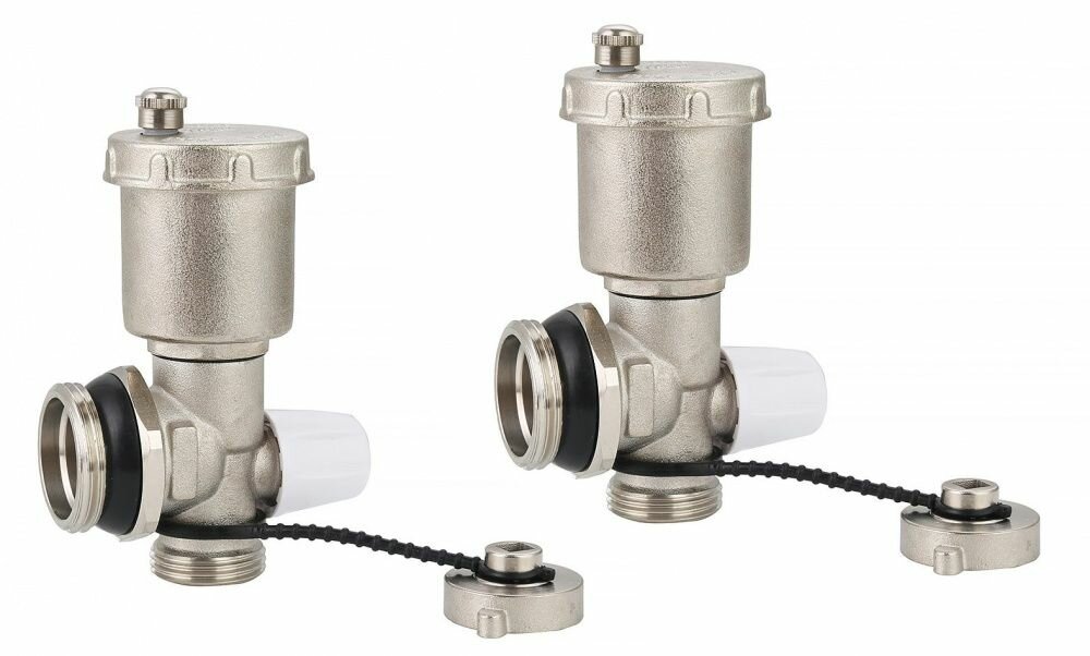 Концевой элемент для коллектора 1" ZSc.400.0206 (2шт)