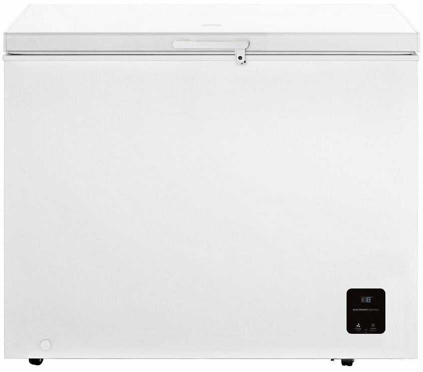Морозильный ларь Gorenje FHC25A6W, белый