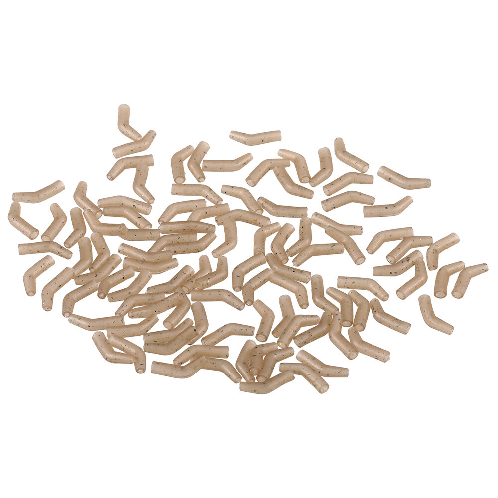 30/50/100 шт. Выравниватель лески, противозапутывающий крючок, изогнутый выпрямитель крючков, аксессуар для карповой оснастки