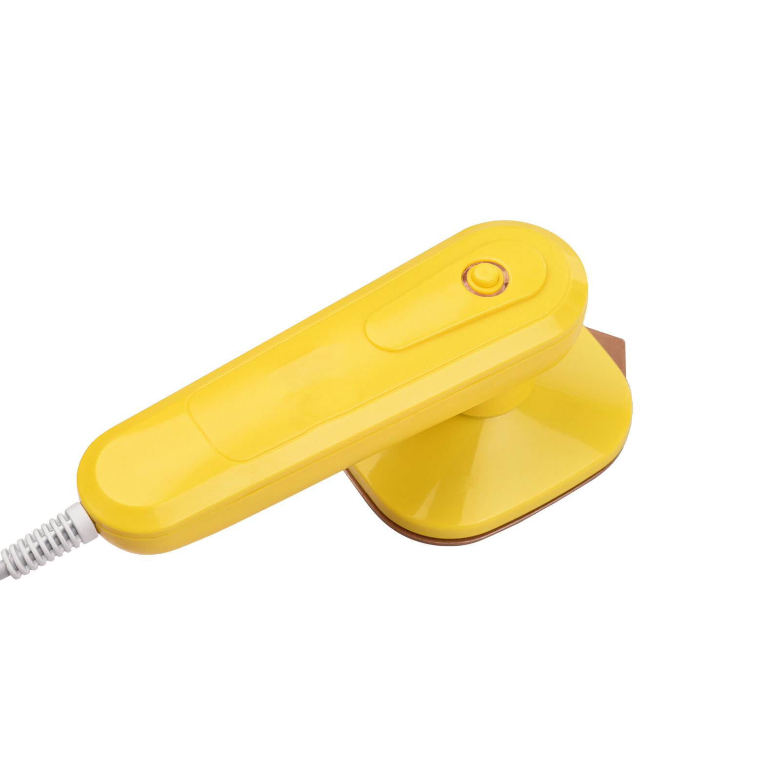 Мини-машина для термопресса, печать на футболках, паровой пресс для переноса изображения, ручной утюг, сухая и влажная глажка одежды, сумок, шапок, подкладок, одеял, чехлов для телефонов