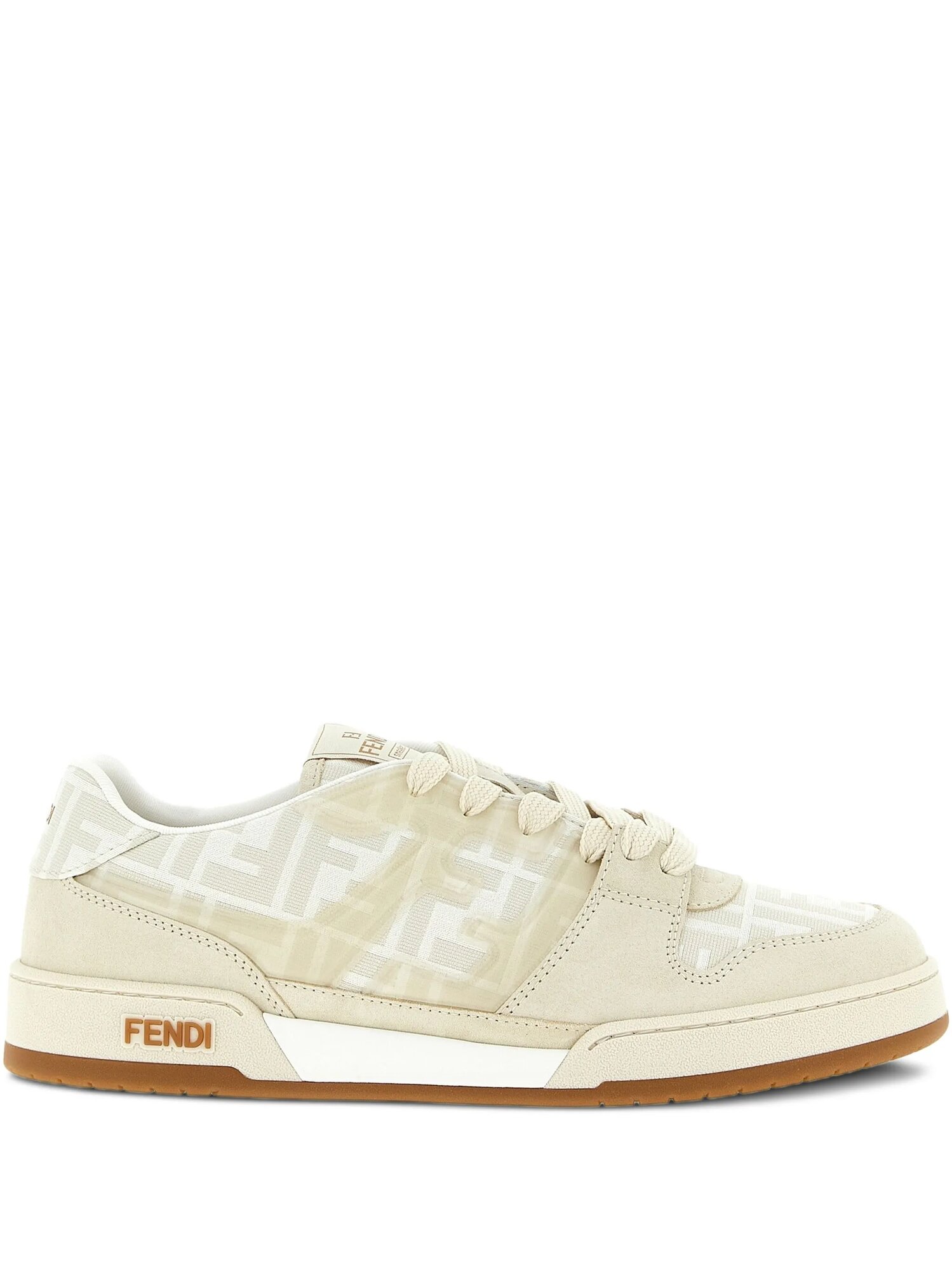 Кроссовки Fendi Match FF