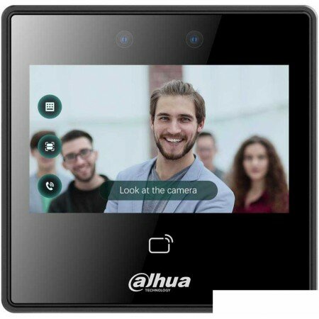 Автономный контроллер доступа Dahua DHI-ASI3213A-W