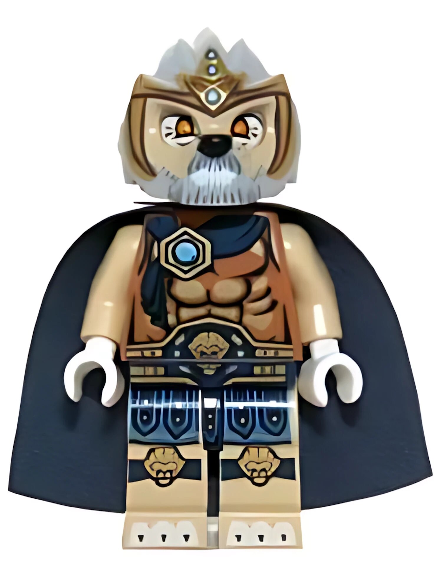 Минифигурка Lego Legends of Chima Lagravis loc030
