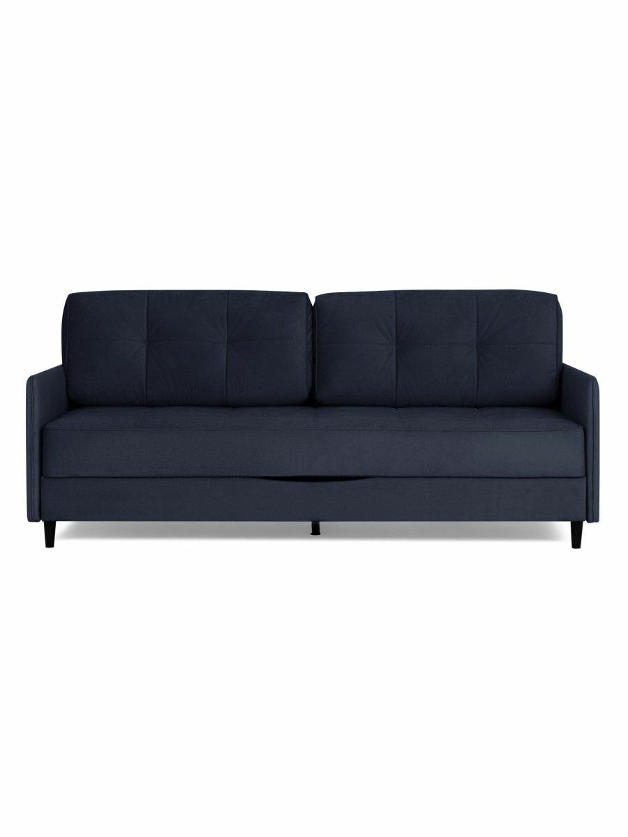 Диван-кровать Askona (Аскона) Амани про с узкими подлокотниками Тк. Casanova Scandy