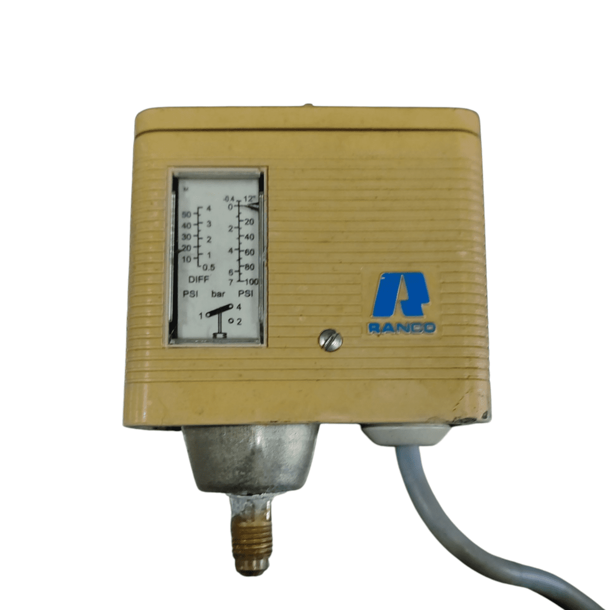 Реле давления Ranco