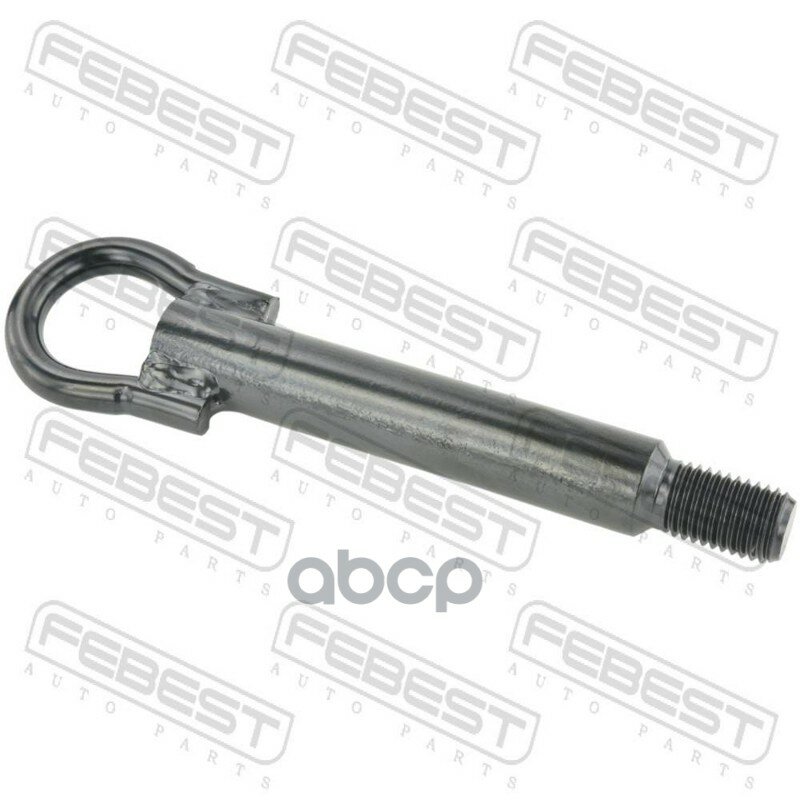 Крюк буксирный! Mazda 3 BK 03-06 Febest арт. 0599DH3