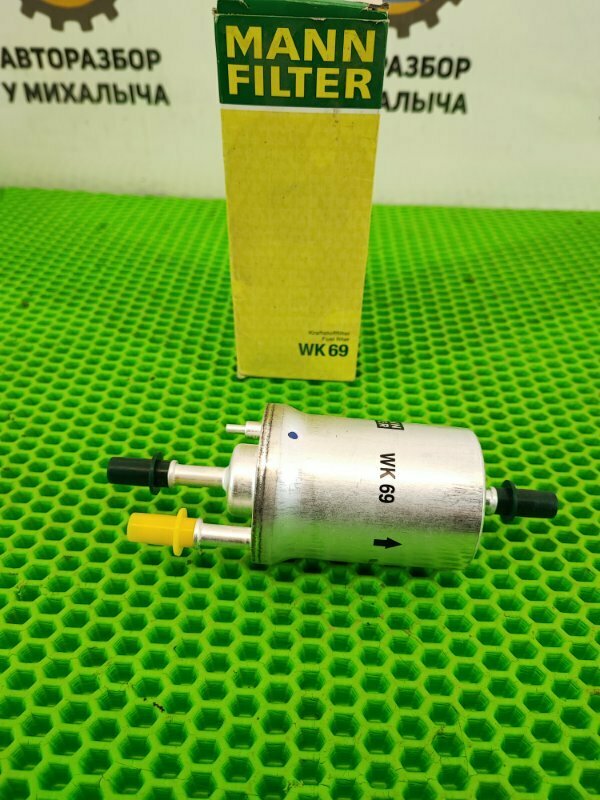 Фильтр топливный Skoda Octavia A5 2004- 2013