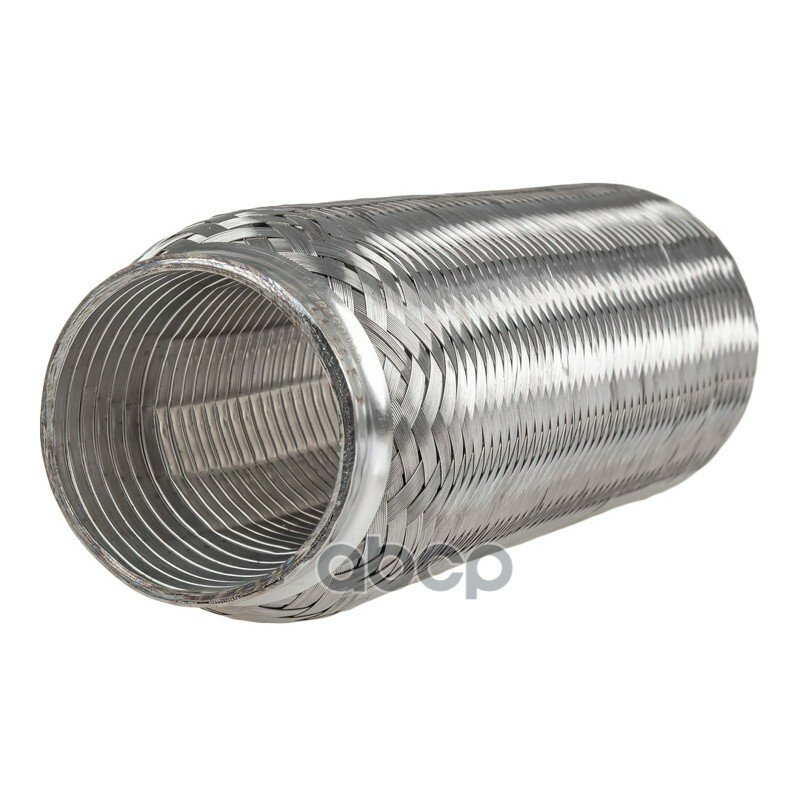 Компенсатор (гофра) выхлопной системы 3х-слойная InterLock 60x250 UNIVERSAL D=60mm L=250mm GANZ GIG05282 GANZ арт. GIG05282