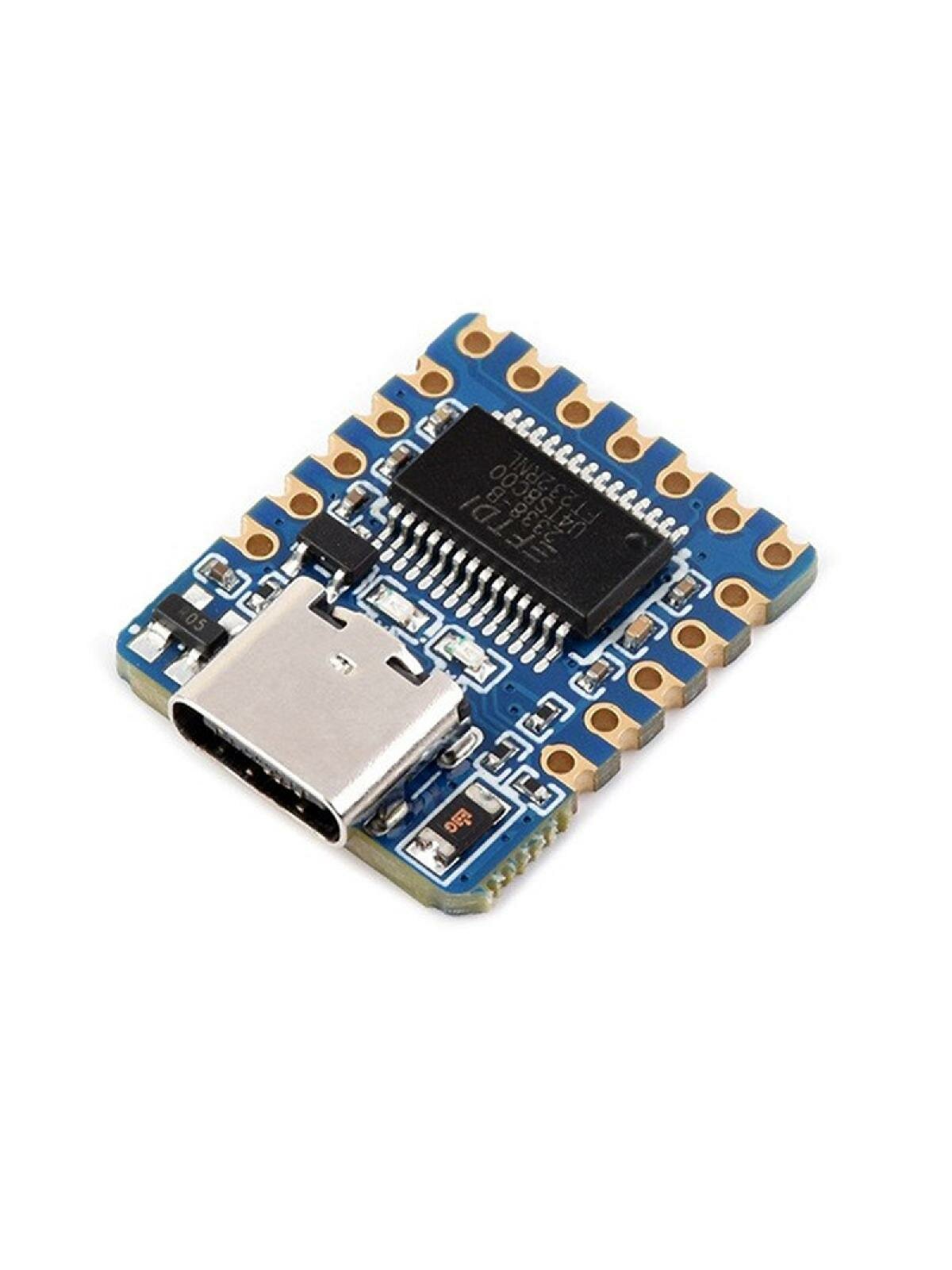 FT232 USB to UART USB to TTL Serial Converter Multifunctional Adapter Module with FT232RNL Chip