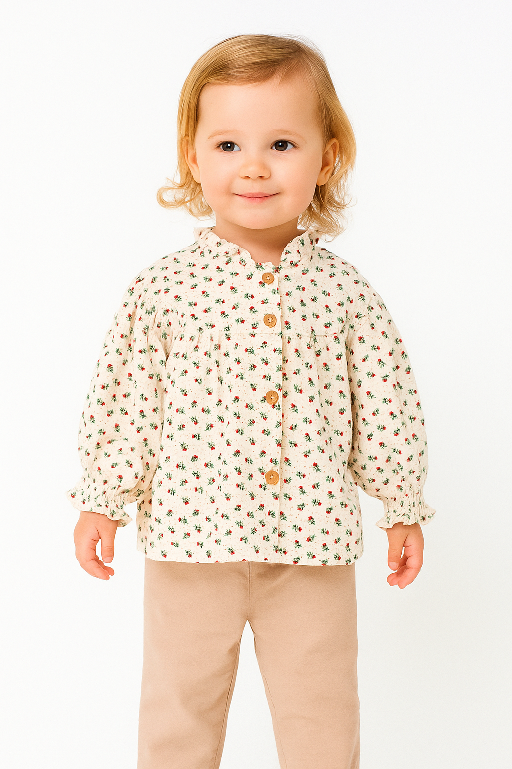 Рубашка Крошка Я