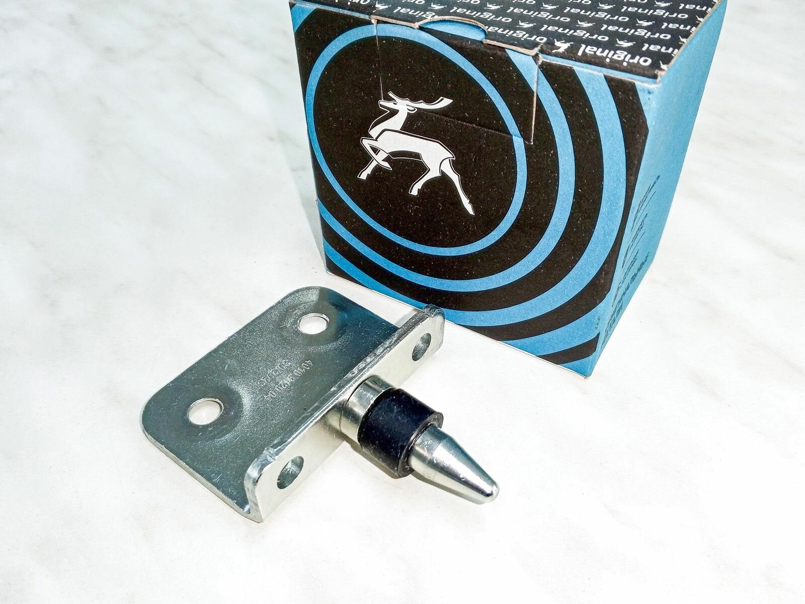 Фиксатор стопора двери задка ГАЗель Next