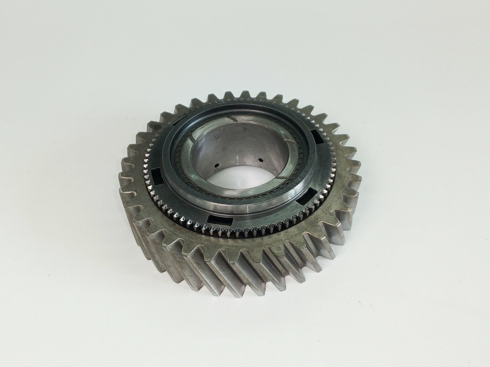 Шестерня 2 передачи Газон Некст вторичного вала КПП
