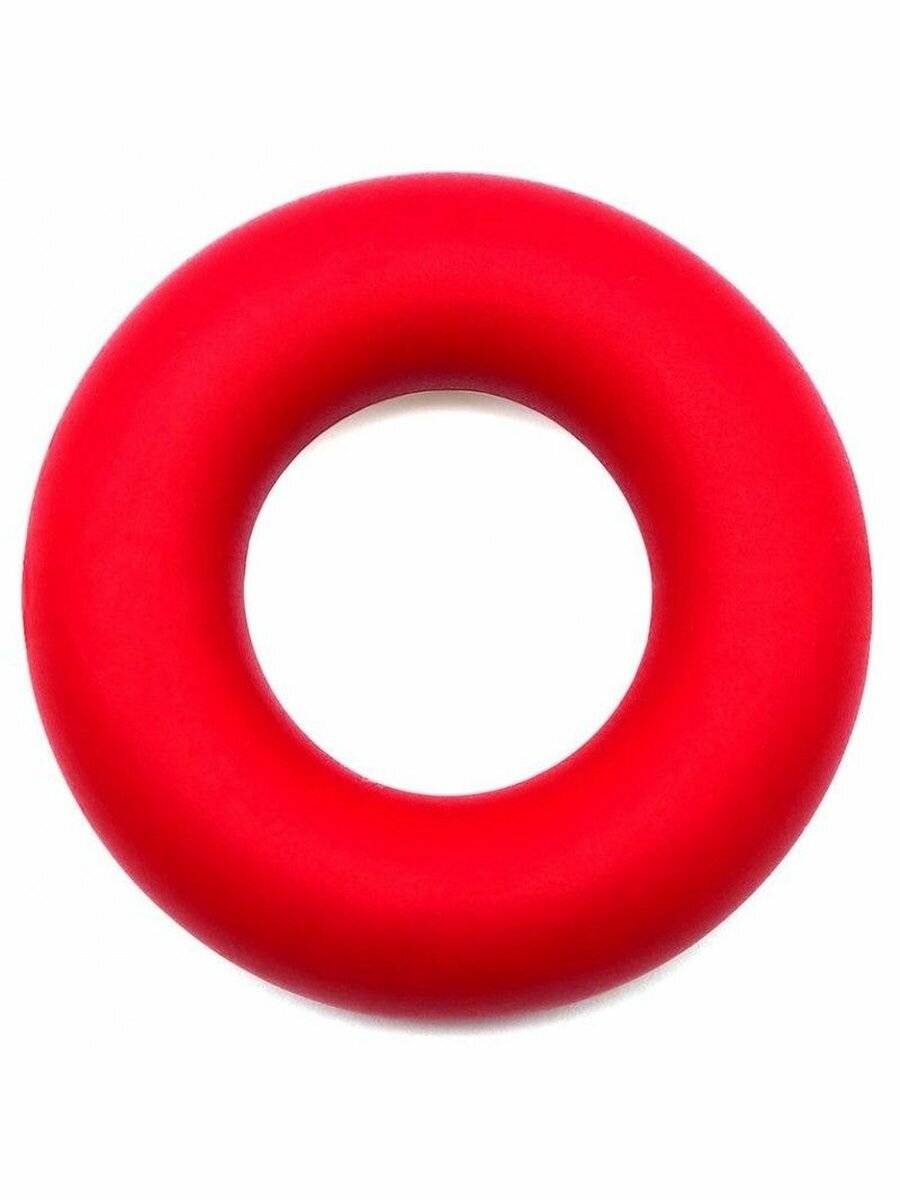 Кистевой эспандер Driver ESP01DR30, красный, максимальная нагрузка 30кг