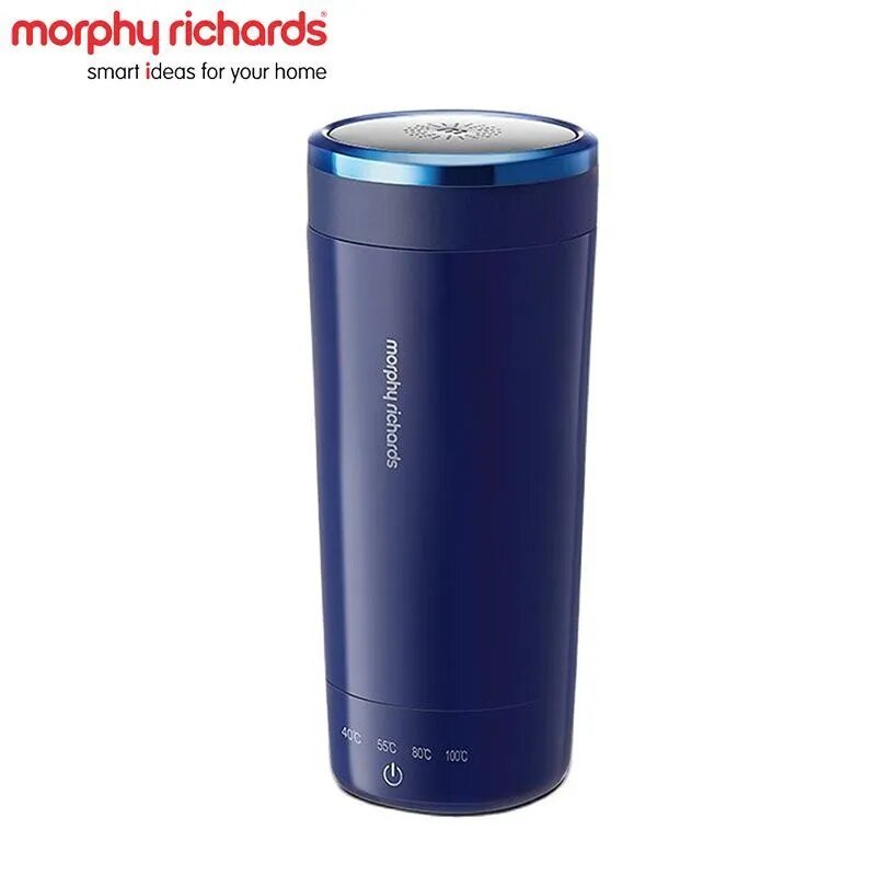 Morphy Richards Электрический чайник MR6060, синий